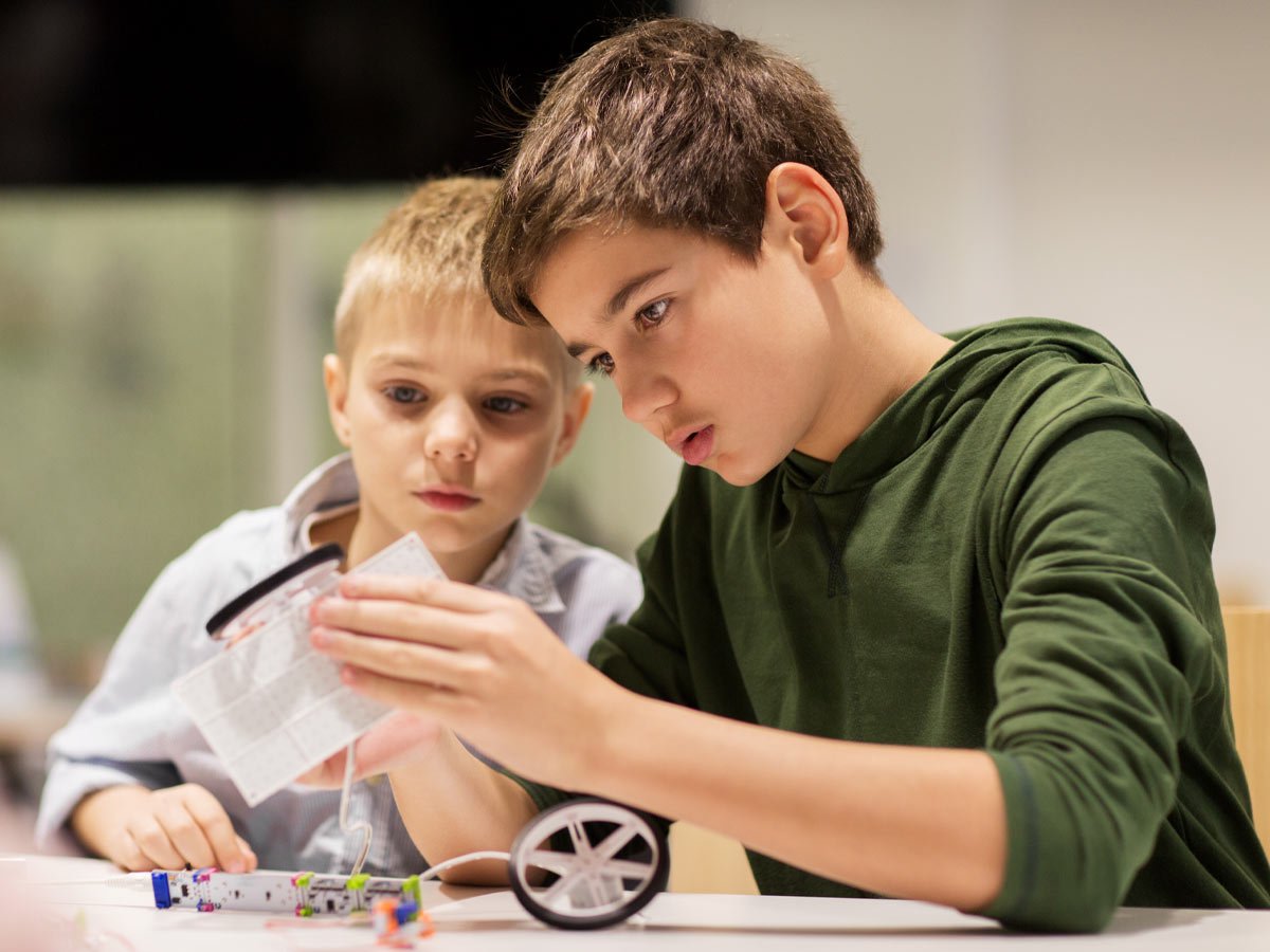 Interactive Map - Stride